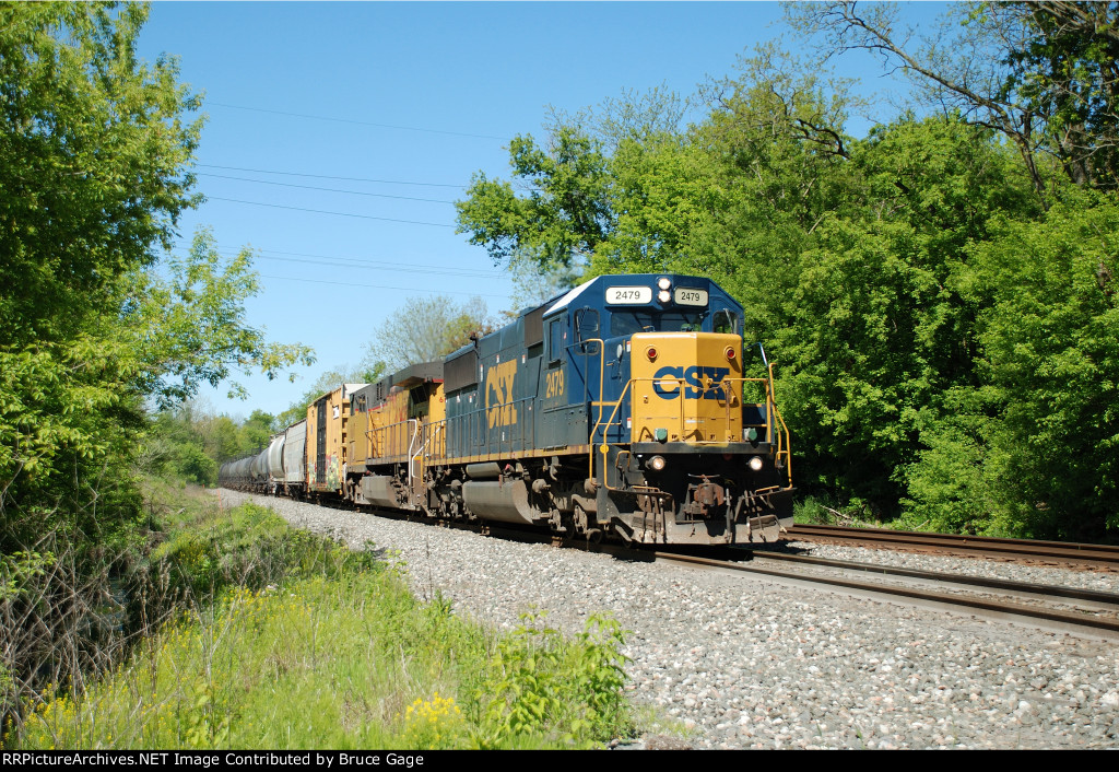 CSX 2479